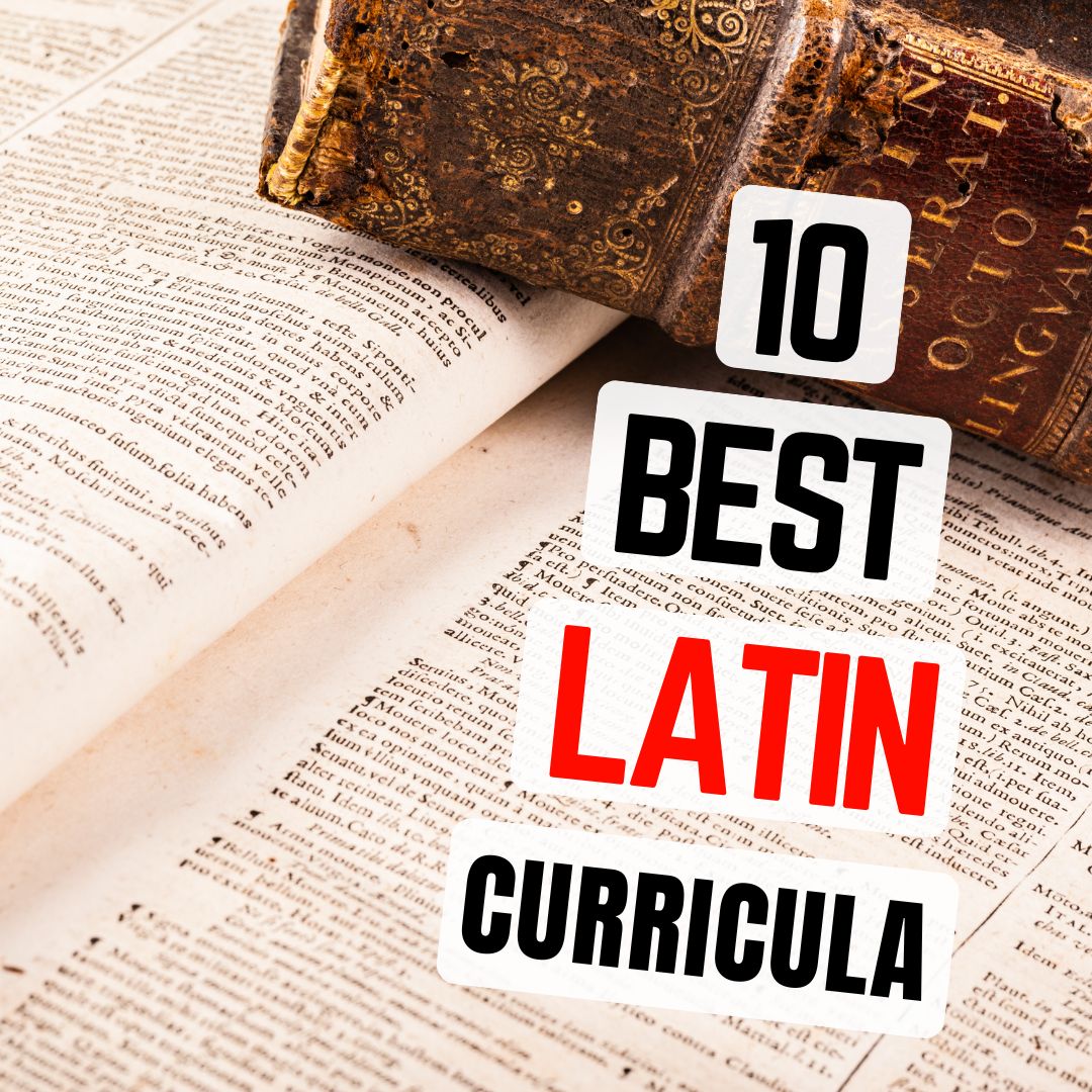 10 Best Latin Homeschool Curriculum Options – Shop Just Lovely Things