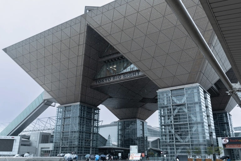 The booth models, booths, and official cosplayers of Anime Japan【Photo ...