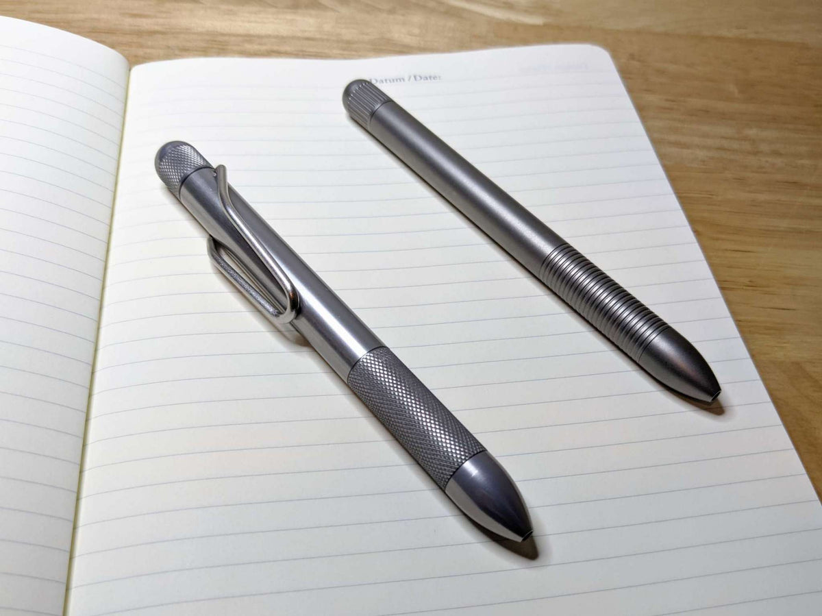 RIIND Compact and Slim Pens review – Simple tools with advanced design ...