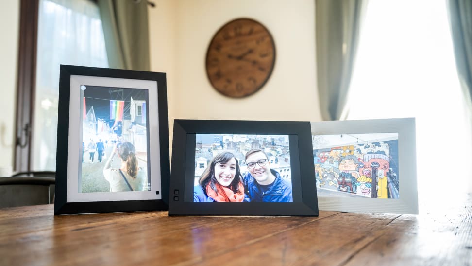 The Best Digital Picture Frames of 2021 – Shop Just Lovely Things